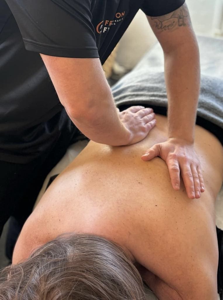 Fysioterapeut i Odense | Få en sund krop med Fransson Fys